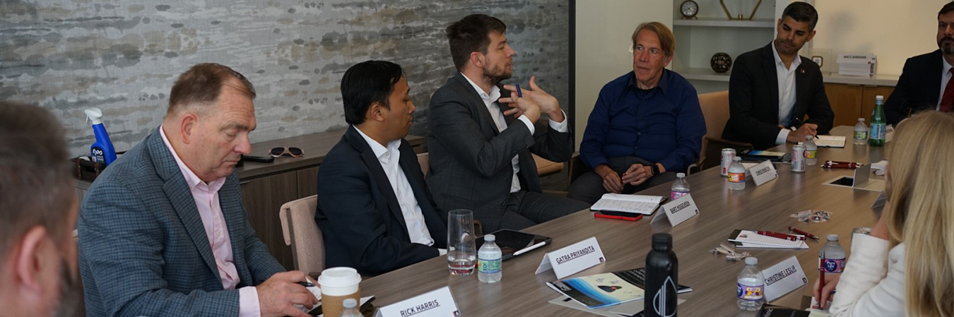 State-Sponsored IP Theft Roundtable - ASPI