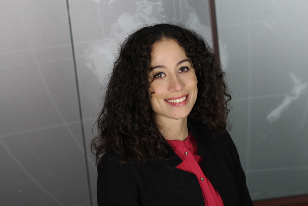 Daria Impiombato - ASPI