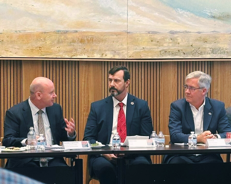 ASPI DC Roundtable with Australian Secretary of Defence, Greg Moriarty - ASPI