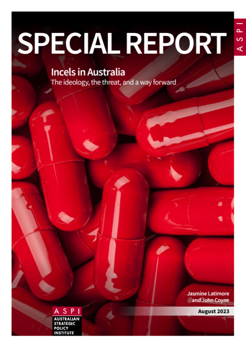 Incels in Australia: The ideology, the threat, and a way forward - ASPI