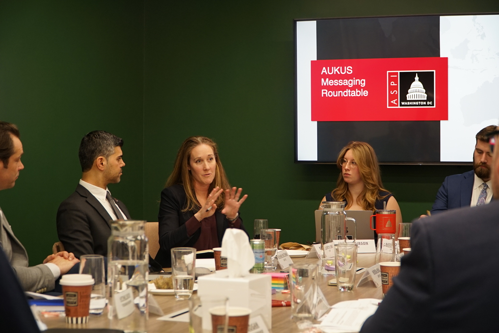 AUKUS Messaging Roundtable - ASPI