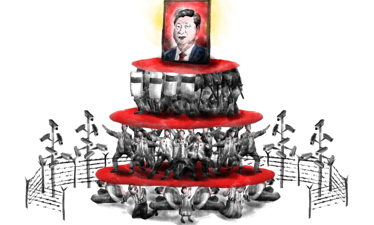 Dr James Leibold - ASPI