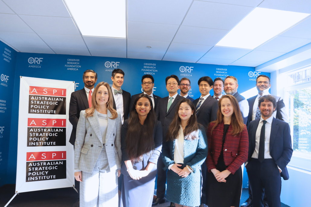 Foursight Task Force - ASPI