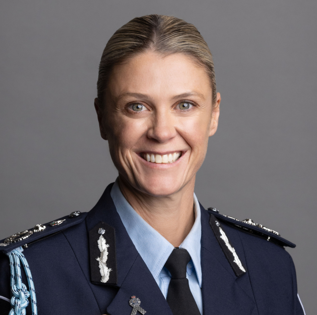 Krissy Barrett, APM - ASPI