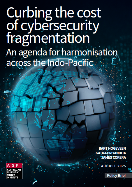 Curbing the cost of cybersecurity fragmentation: an agenda for ...