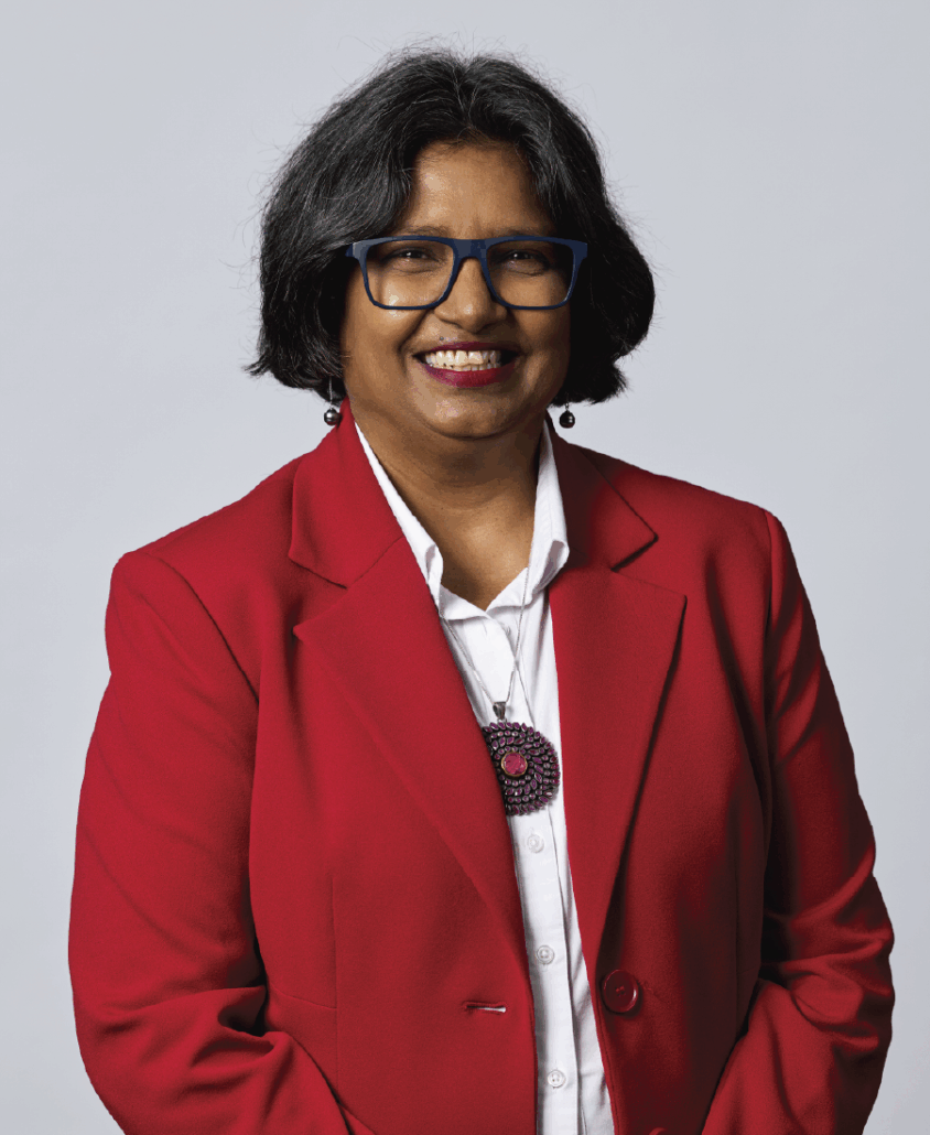 Dr Rajeswari (Raji) Pillai Rajagopalan - ASPI