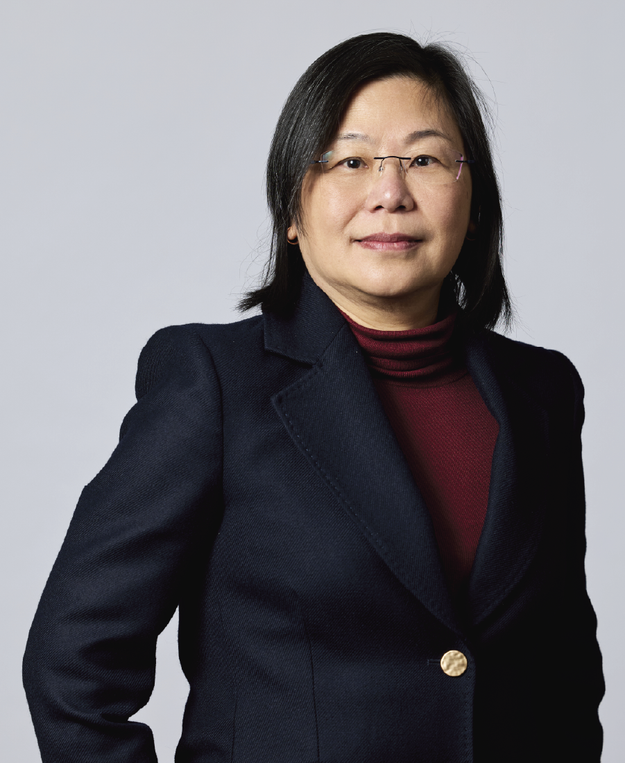 Dr Jennifer Wong Leung - ASPI