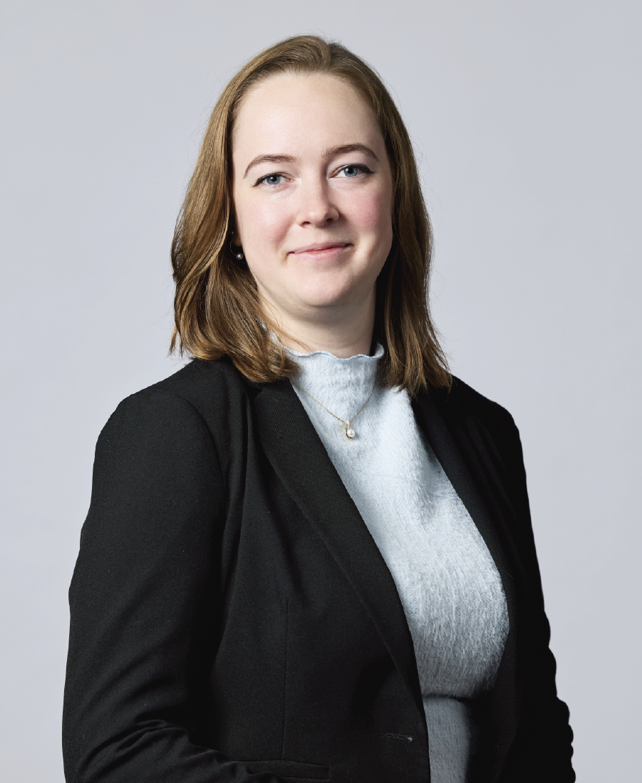 Eloise Dennis - ASPI