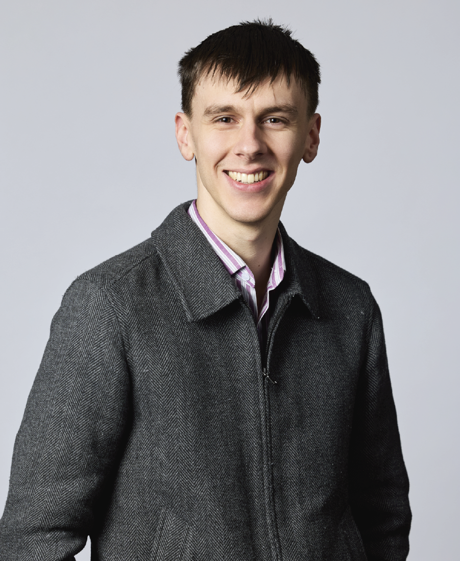 Alexander Belford - ASPI