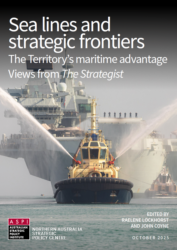 Sea lines and strategic frontiers: The Territory’s maritime advantage ...
