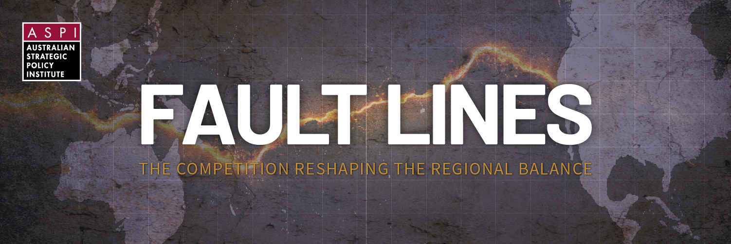 ASPI launches Fault Lines newsletter - ASPI