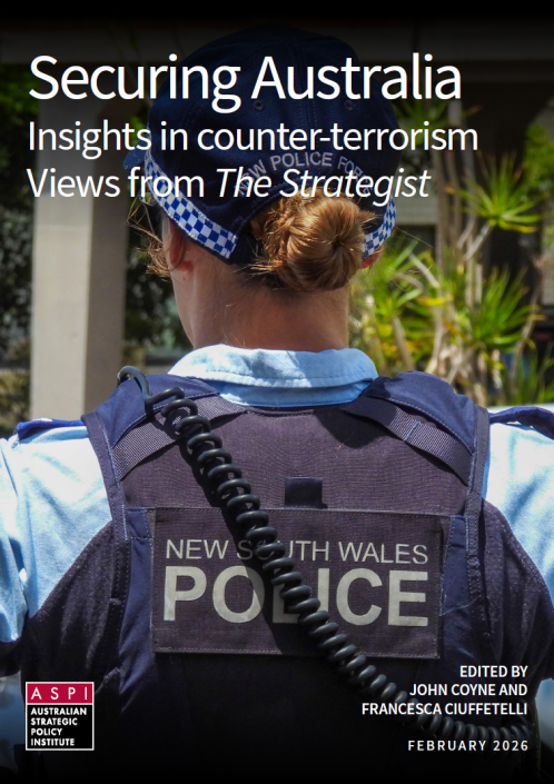 Securing Australia: Insights in counter-terrorism: views from The ...
